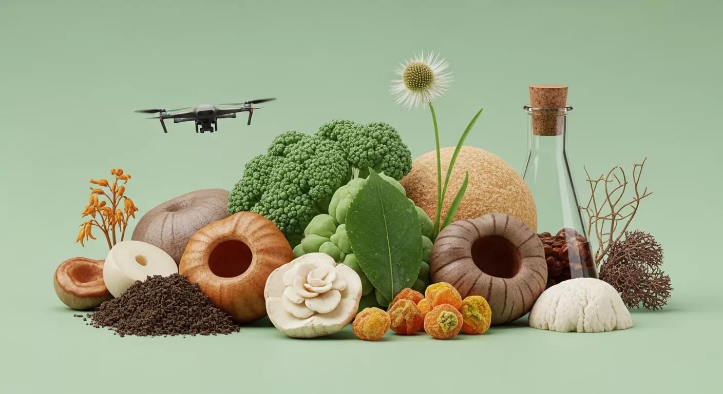 Plex Commodities Co. | Agricultural Commodities Brokerage